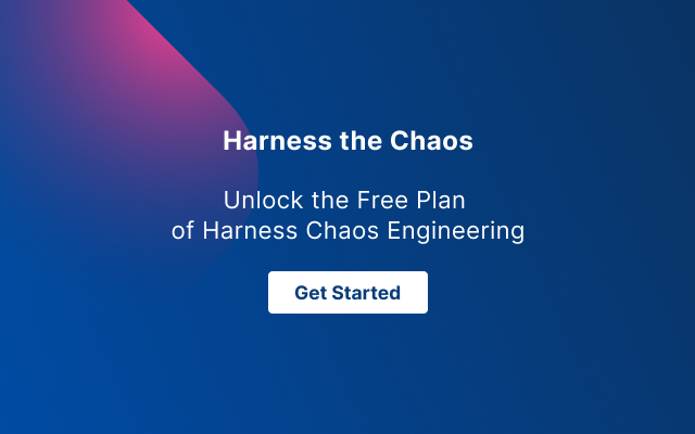 Achieving Continuous Resilience with Harness Chaos Engineering | Harness
